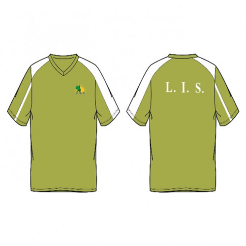 PE Shirt (New Fabric)